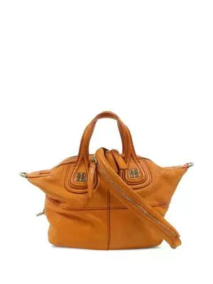 Givenchy Nightingale Tote Bag Orange