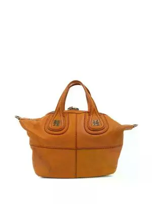 Givenchy Nightingale Tote Bag - Orange
