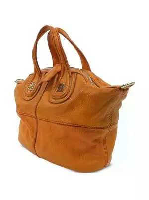 Givenchy Nightingale Tote Bag - Orange