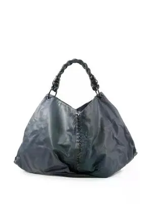 Bottega Veneta Braided Handle Tote Bag