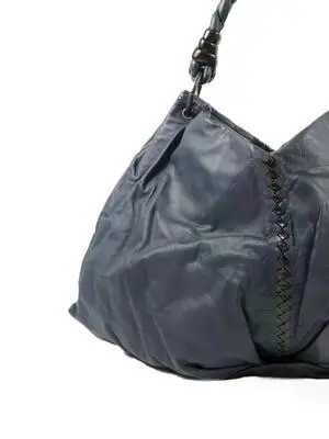 Bottega Veneta Braided Handle Tote Bag
