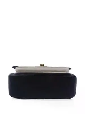 LOUIS VUITTON 2021 Small Lockme Tender Shoulder Bag