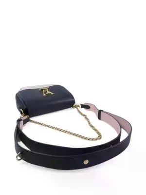LOUIS VUITTON 2021 Small Lockme Tender Shoulder Bag