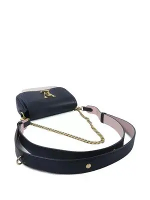LOUIS VUITTON Small Lockme Tender Shoulder Bag