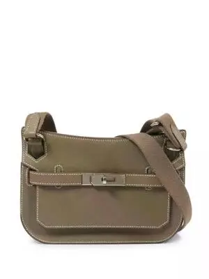 Hermès Jypsiere Mini Shoulder Bag - Brown