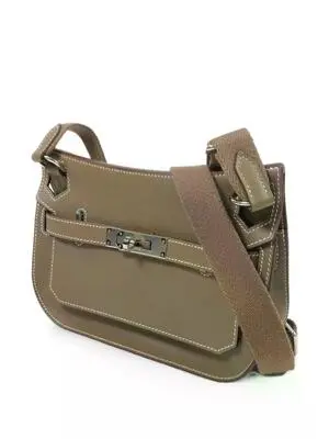 Hermès Jypsiere Mini Shoulder Bag - Brown