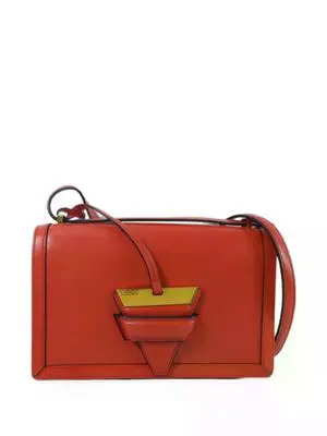 Loewe Barcelona Foldover-top Shoulder Bag