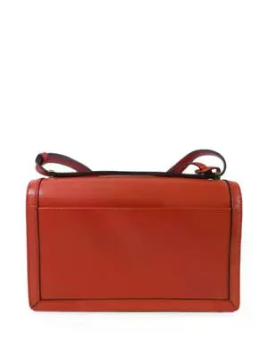 Loewe Barcelona Foldover-top Shoulder Bag
