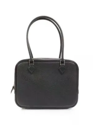 Hermès Plume Tote Bag - Black