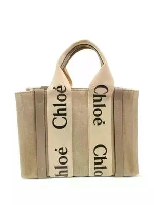 Chloé Woody Tote Bag