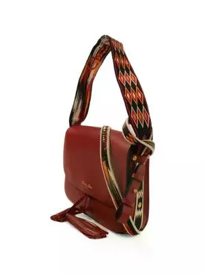 Dior Diorodeo Tassel Shoulder Bag