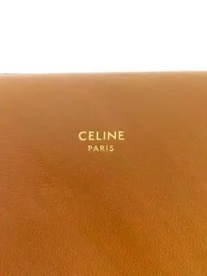 Celine 2021 Triomphe Mini Bag