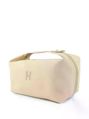 Hermès Gm Bride A Brac Canvas Handbag