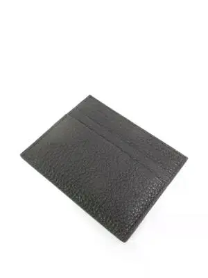Prada Triangle Logo Card Holder