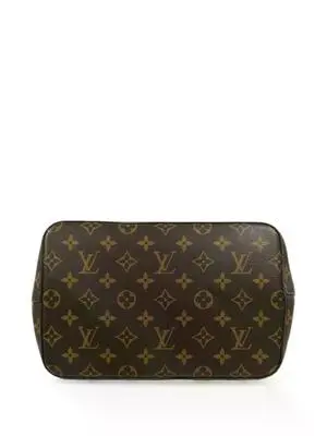 LOUIS VUITTON Néonoé Monogram Bucket Bag - Brown