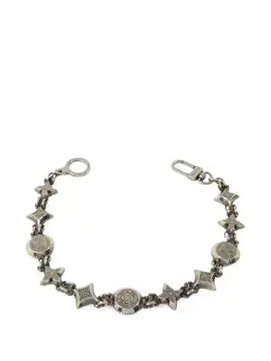 LOUIS VUITTON 2024 Monogram Chain Bag Charm - Silver