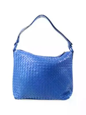 Bottega Veneta Intrecciato Shoulder Bag