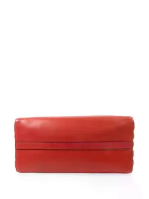 Prada Leather Tote Bag