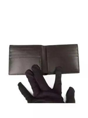 Gucci Gg Canvas Web-stripe Wallet