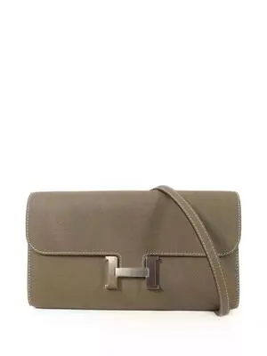Hermès Constance To Go Shoulder Bag - Neutrals