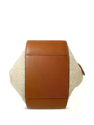 Loewe Medium Hammock Shoulder Bag - Neutrals