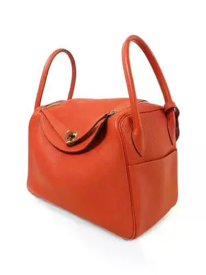 Hermès 2017 26 Lindy Leather Tote Bag