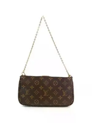 LOUIS VUITTON Multi Pochette Accessoires Shoulder Bag