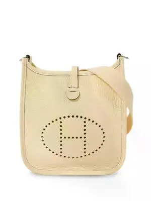 Hermès Tpm Evelyne Cross Body Bag - Neutrals