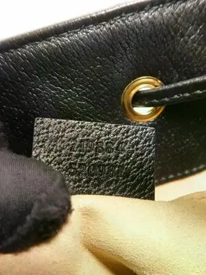 Gucci Ophidia Web Bucket Bag