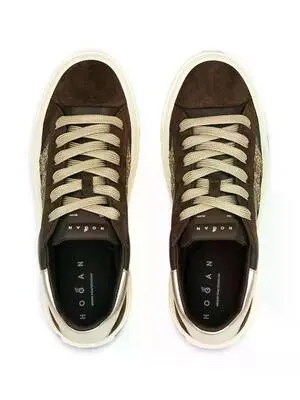 Hogan Crosswind Sneakers
