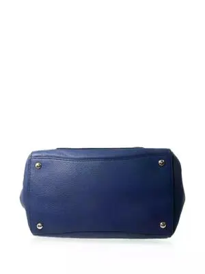 Prada Logo-detail Two-way Handbag