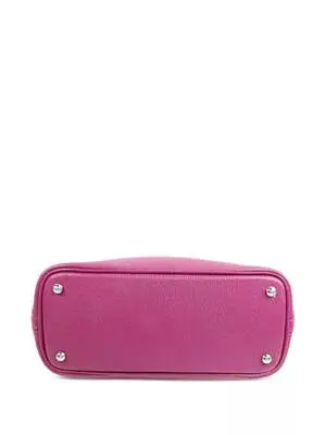 Hermès Mini Bolide Two-way Handbag - Pink