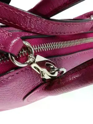 Hermès Mini Bolide Two-way Handbag - Pink