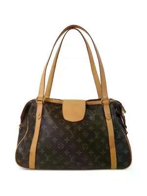 LOUIS VUITTON Monogram Stresa Pm Shoulder Bag
