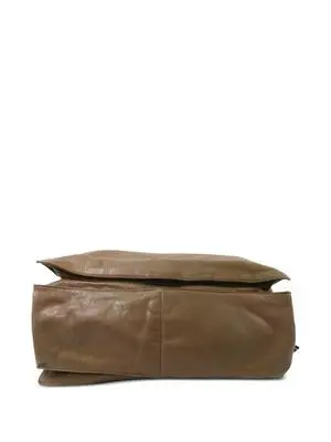Loewe Flamenco Shoulder Bag - Brown