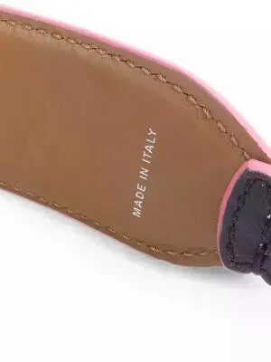 Fendi Strap You Studded Shoulder Strap