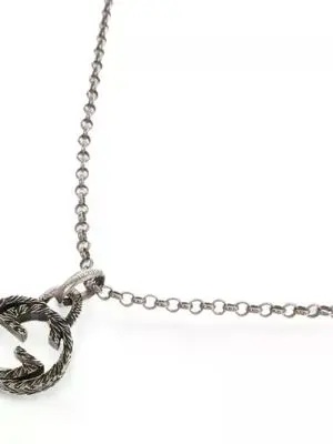 Gucci Interlocking G Necklace