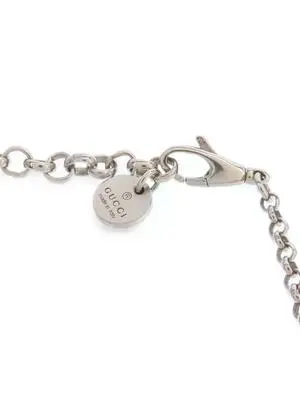 Gucci Interlocking G Necklace