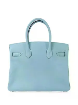 Hermès Birkin 30 Epsom Leather Satchel Bag