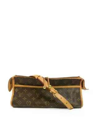 LOUIS VUITTON Popincourt Long Shoulder Bag