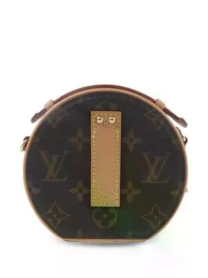 LOUIS VUITTON Mini Boite Chapeau Tote Bag