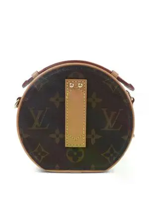 Louis Vuitton Top Handle Belt Bags