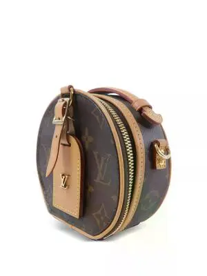 LOUIS VUITTON Mini Boite Chapeau Tote Bag