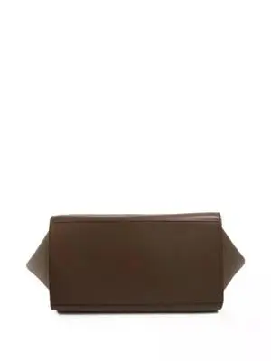 Celine Trapeze Shoulder Bag - Brown