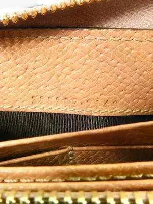 Gucci Gg-canvas Wallet