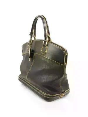 LOUIS VUITTON Mm Suhali Lockit Handbag