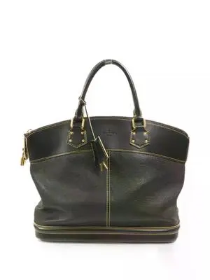 LOUIS VUITTON Suhali Lockit Handbag
