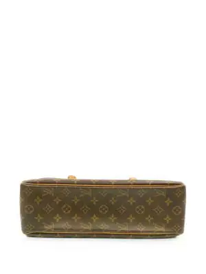 LOUIS VUITTON Gm Cite Shoulder Bag