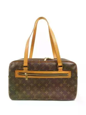 LOUIS VUITTON Gm Cite Shoulder Bag
