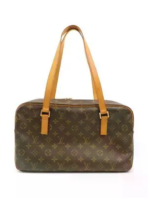 LOUIS VUITTON Gm Cite Shoulder Bag